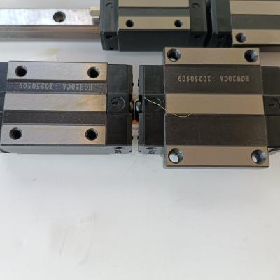 China Liner Rail Linear Guide 12mm Miniature Linear Guide Rail System Mgn9 Mgn12 Mgn15 Liner Rail Linear Guide for sale