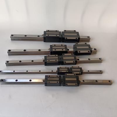 China Liner Rail Linear Guide 12mm Miniature Linear Guide Rail System Mgn9 Mgn12 Mgn15 Liner Rail Linear Guide for sale