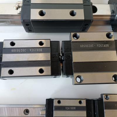China Liner Rail Linear Guide 12mm Miniature Linear Guide Rail System Mgn9 Mgn12 Mgn15 Liner Rail Linear Guide for sale