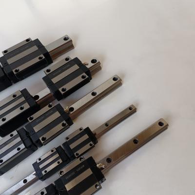 China Liner Rail Linear Guide 12mm Miniature Linear Guide Rail System Mgn9 Mgn12 Mgn15 Liner Rail Linear Guide for sale