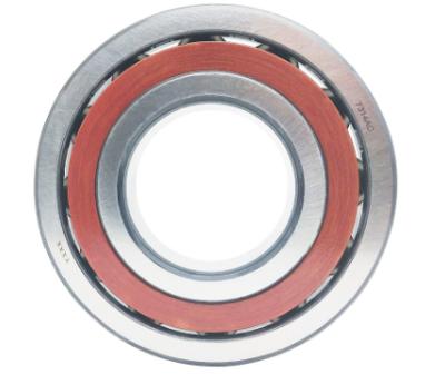 China Single Row Angular Contact Ball Bearing 10x26x8mm for sale