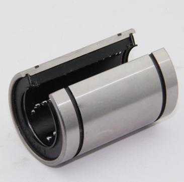 China Linear Ball Bearings, LM8UU 8mm Linear Motion Bushing Double Side Rubber Sealed Rod Liner Shaft Parts for CNC Machine 3D Printer 1 for sale