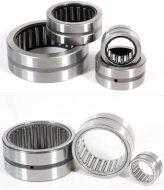 China Needle Roller Bearings, Full Complement Drawn Cup, Open, 3/4-inch I.D. 1-inch OD 5/8-inch Width 6670N Static Load 4010N Dynamring for sale