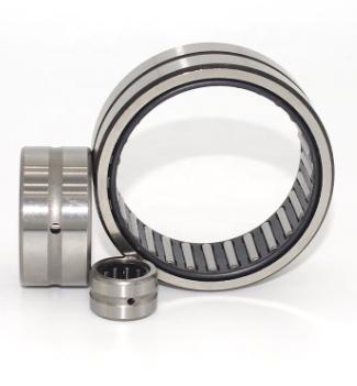 China Needle Roller Bearings, Full Complement Drawn Cup, Open, 3/4-inch I.D. 1-inch OD 5/8-inch Width 6670N Static Load 4010N Dynamring for sale