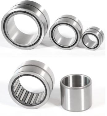 China Needle Roller Bearings, Full Complement Drawn Cup, Open, 3/4-inch I.D. 1-inch OD 5/8-inch Width 6670N Static Load 4010N Dynamring for sale