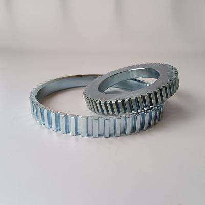 China Wholesale Customize Unique Abs Sensor Gear Ring Steel Abs Tone Ring for Trailer Parts for sale