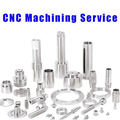 China Custom CNC Machining Services Aluminum Anodized Metal & Plastic Parts Processing for Non-Standard Components CNC Turning Milling for sale
