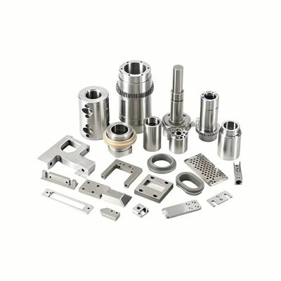 China Custom CNC Machining Services Aluminum Anodized Metal & Plastic Parts Processing for Non-Standard Components CNC Turning Milling for sale