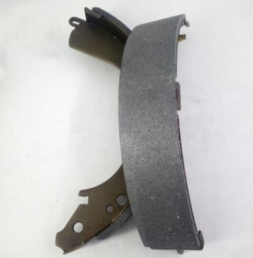 China Factory Direct Sale Heavy Truck Brake System Braking Shoes Assembly 4707Q 4707 With Repair Kits for sale