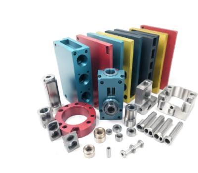 China Custom Metal Products Factory Top Quality CNC Machining Aluminum Alloy Stainless Steel Brass Parts CNC Turning Milling Service for sale