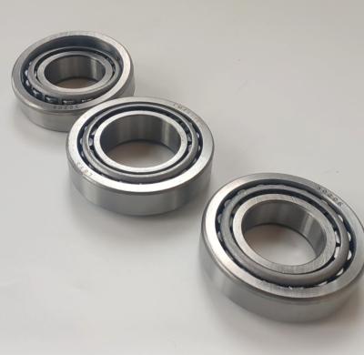 China High hardness tapered roller Bearing made from GCr15 and stainless steel materials with ISO9001 certification for industrial for sale
