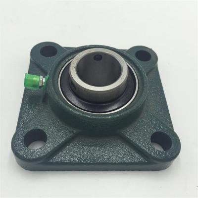 China High Speed Long Life Cast Iron ULK Pillow Block Insert Bearing With Housing UCT206 for sale