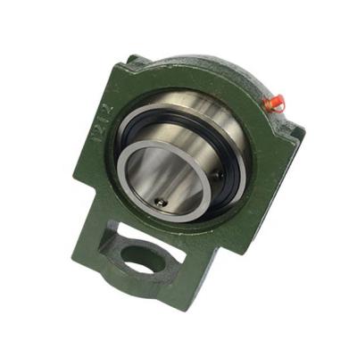 China High Speed Long Life Cast Iron ULK Pillow Block Insert Bearing With Housing UCT206 for sale