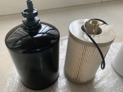 China High Quality Fiberglass Tractor Diesel Fuel Filter Element Re525523 ULK Oil Filter for sale