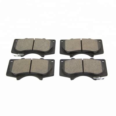 China Ceramic Disk Car Brake Pad for Toyota Hilux Auto Spare Parts 04465-35290 for sale