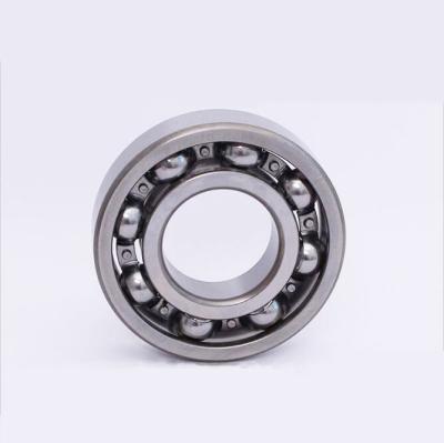 China 6206 Deep groove ball bearings single-row bearing textile machinery bearing for sale