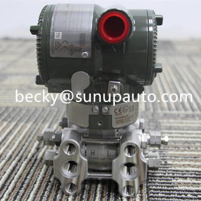 China Yokogawa EJA110E Differential Pressure Transmitters for Liquid Gas Steam Flow Measurement Made in Japan for sale