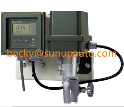China Yokogawa Liquid Analyzers FC400G Free Available Chlorine Analyzer Non-reagent Type for Free Chlorine in Tap Water for sale