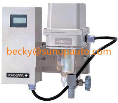 China Yokogawa Liquid Analyzers FC500G Non-Reagent Free Available Chlorine Analyzer for Free Chlorine In Tap Water for sale