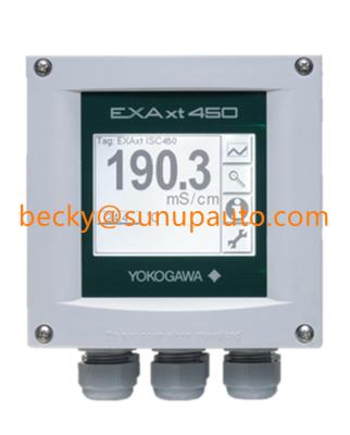 China Yokogawa Liquid Analyzers FLXA21 FLXA202 ISC450G Inductive Torodial Electrodeless Conductivity Analyzers for sale