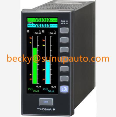 China Yokogawa YS1310 Indicators Higher Performance YS1000 Series with Alarm Color LCD Display for sale