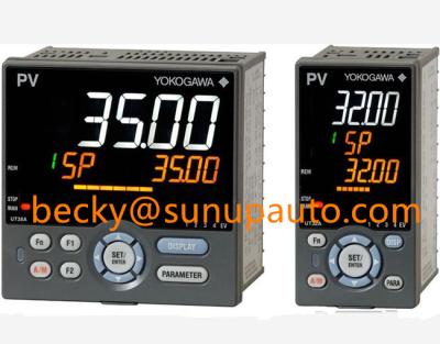 China Yokogawa UT35A UT32A General Purpose Temperature Controllers with 8 Built-in Control Modes for sale