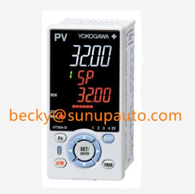 China Yokogawa UT32A-V C R Configurable Single-Loop Controllers with Color LCD Display 3 Year Warranty for sale