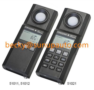 China Yokogawa 51000 Series 51011 51012 51021 Digital Lux Meters USB Communication USB Power Supply for sale