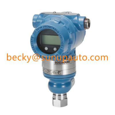 China 100% Original New Rosemount 3051 In-Line Pressure Transmitters 4-20 mA Wireless HART for sale
