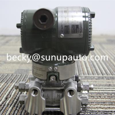 China Original Yokogawa EJA110E-JFS5J-710DB Differential Pressure Transmitters High Accuracy EJA110E DP Transmitters for sale