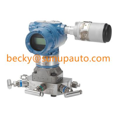 China Emerson Rosemount WirelessHART Technology 3051 Wireless Differential Pressure Flow Transmitter 10-year Installed Stabil for sale