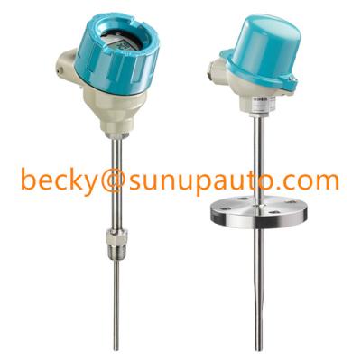 China Siemens Temperature Sensor SITRANS TS500 Industrial Grade Sensors with Optional Local Indicator for sale