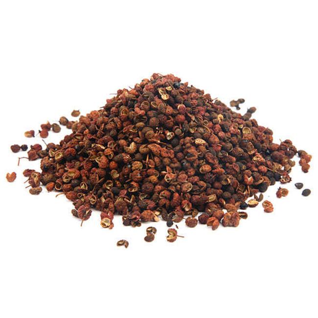 Dried Spices And Herbs