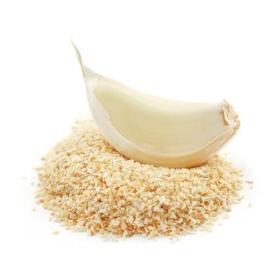 Cina I granelli dell'aglio secchi umidità di 8% hanno disidratato il colore giallo in vendita