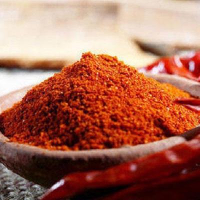Cina HACCP Chili Pepper Powder Dehydrated rosso naturale in vendita