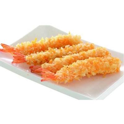 Κίνα Τριμμένες φρυγανιές Panko 46mm κίτρινες τριμμένες φρυγανιές Panko μορφής βελόνων προς πώληση