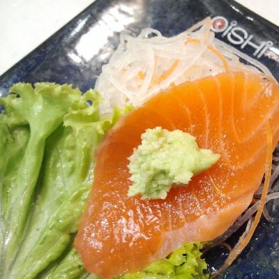 Cina Polvere secca del Wasabi verde chiaro per il condimento dei sushi in vendita