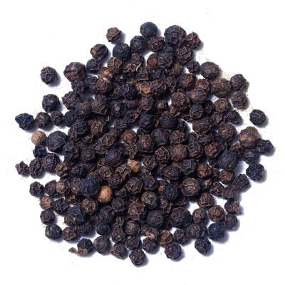 Cina Le spezie e le erbe secche naturali hanno asciugato il pepe nero 25kg/Bag in vendita