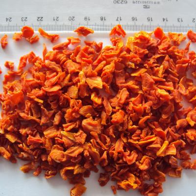 Cina Chips di carota secca croccante 150 mg di sodio sano e delizioso in vendita