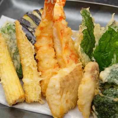 China Smooth Texture Japanese Tempura Flour With Wheat Flour, Tempura Powder for sale