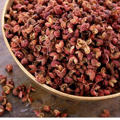 Cina 25 kg/sacco Spezie e erbe secche cinesi Delicious Sichuan Red Pepper in vendita