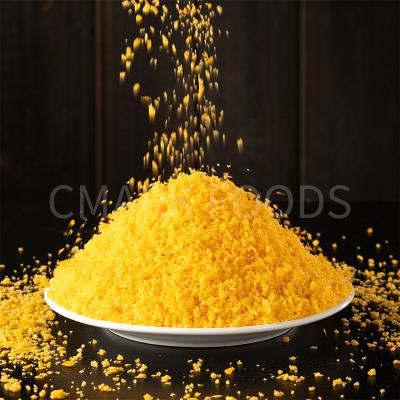 China HALAL Certified Dry Bread Crumbs - 1kg Per Bag with 120 Calories Per Serving for Baking and Coating for sale
