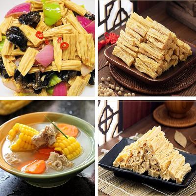 China Store In A Cool And Dry Place Dried Bean Curd Sticks Suitable For Vegetarians Storage for sale