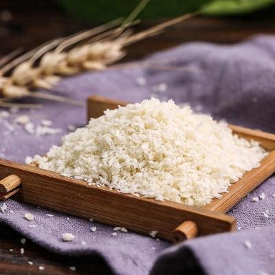 Cina Panco bianco certificato kosher Pezzi di pane secchi in vendita