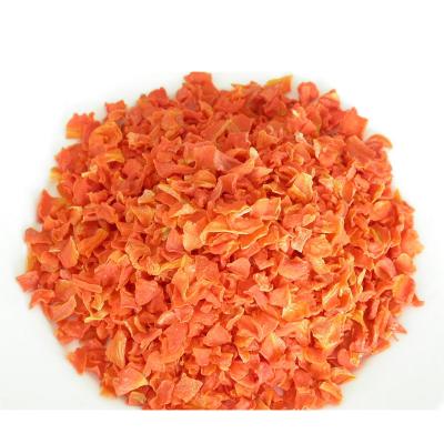 Cina Flakes di carota essiccate e nutrienti in vendita