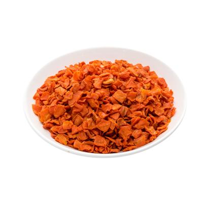 Cina Flakes di carota essiccati all'aria di alta qualità in vendita