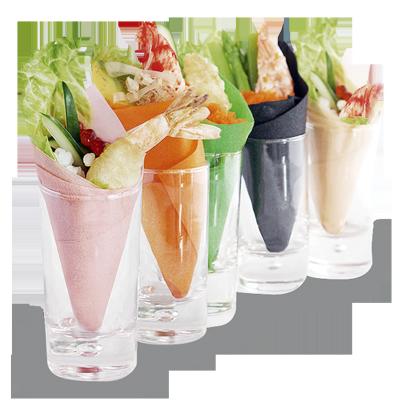 Cina Sushi rosa arancione giallo Sushi colorato Mamenori per fare sushi 20pcs/sacco*10/cartuccia in vendita