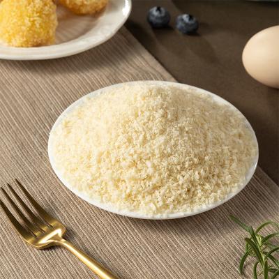 Cina Cmk Creme di pane Panko bianche o gialle croccanti Creme di pane gialle / bianche / arancioni per pasti deliziosi in vendita