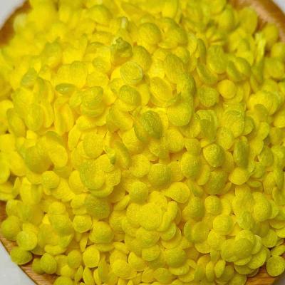 China Geschmackvolle Trockenbrotkrümel Kalorienarme und knusprige Lagerung Freundliche weiße oder gelbe Brotkrümel zu verkaufen