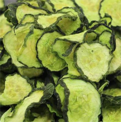 Cina Grado A Verdure di cetriolo intero disidratato Naturale Secco alla rinfusa in vendita